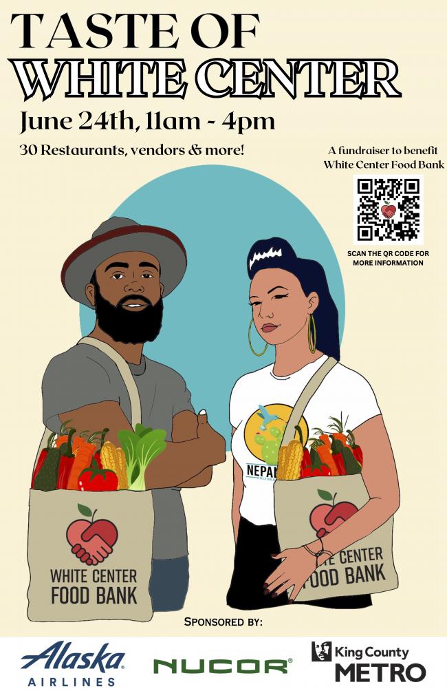 Taste of White Center will delight your tastebuds June 24 | Westside ...